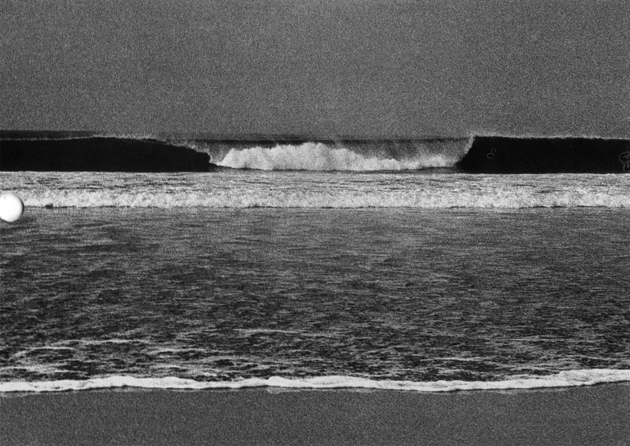 Catch Projecten | Wave - Charles Roff (Kaart - Dubbele kaart, liggend)